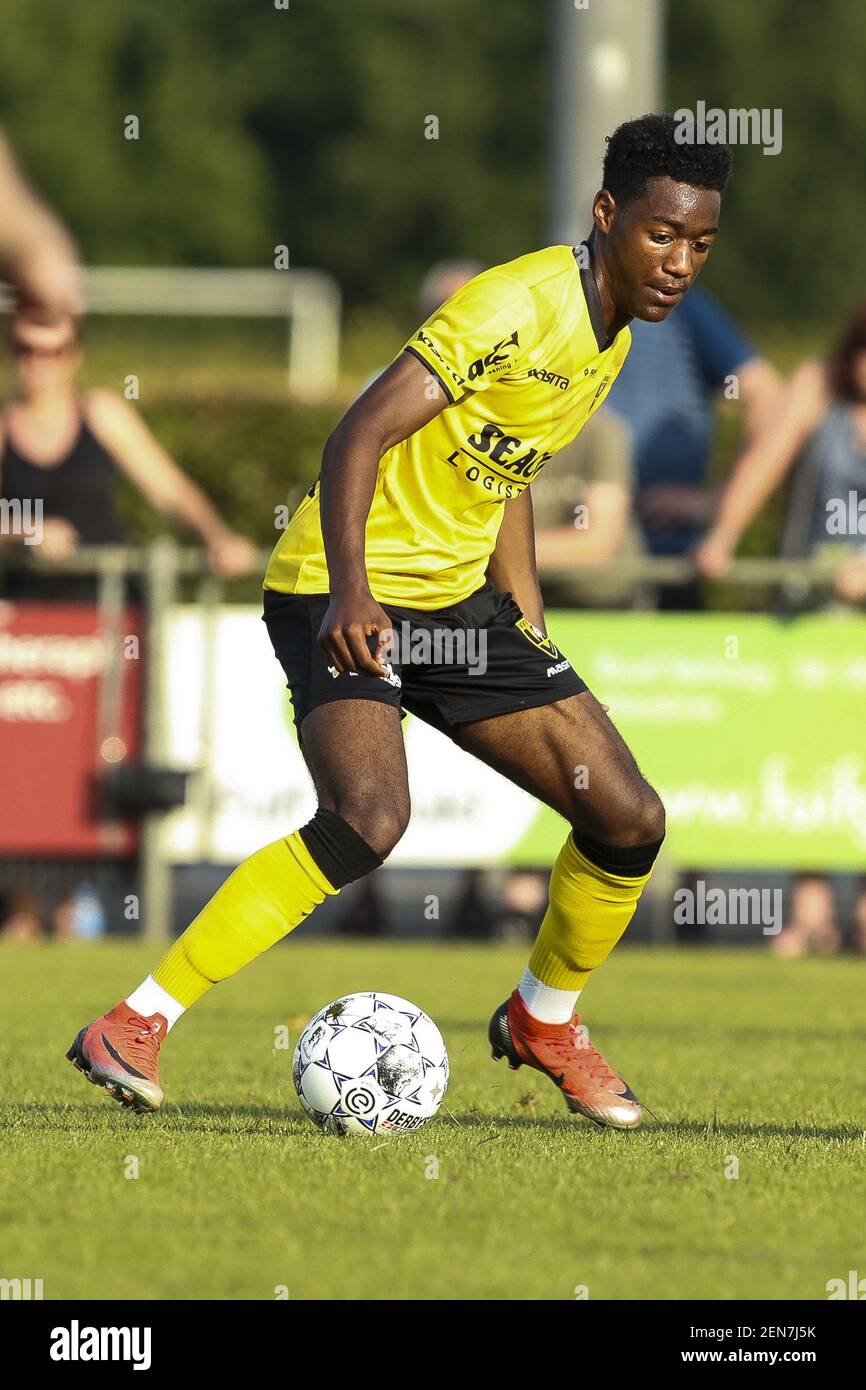MAASBREE, Sportcomplex Driesprong, MVC ’19 - VVV - 25-06-2019, friendly ...