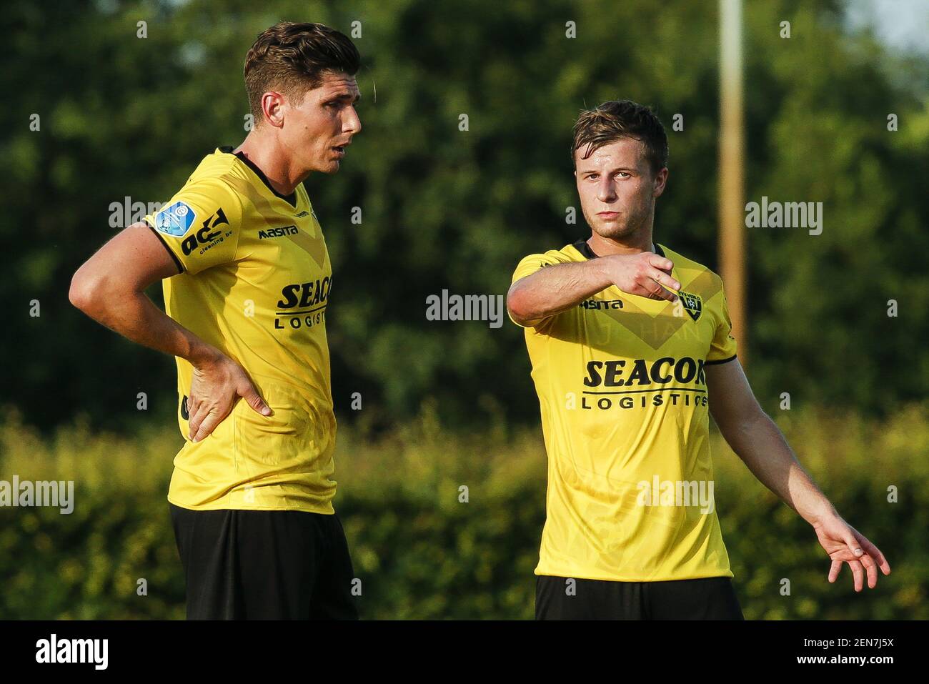 MAASBREE, Sportcomplex Driesprong, MVC ’19 - VVV - 25-06-2019, friendly ...