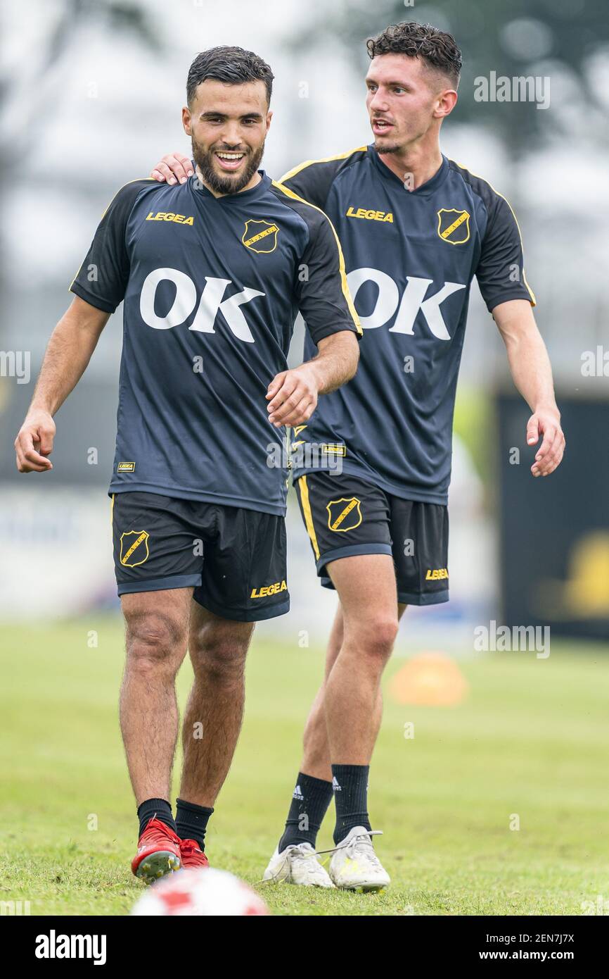 ZUNDERT, Netherlands, 26-06-2019, football, , Dutch keuken kampioen ...