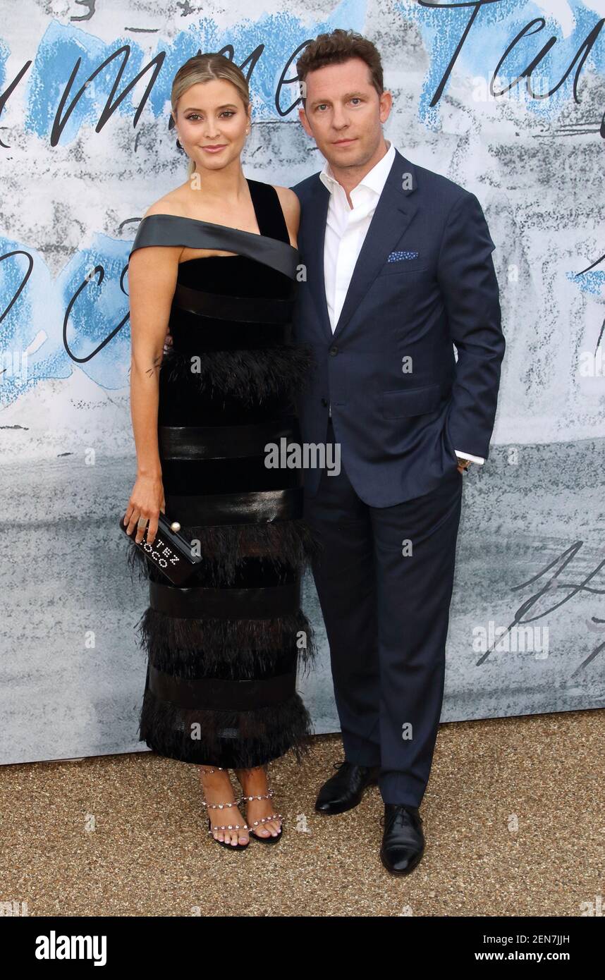 Nick and Holly Candy attend the Serpentine Gallery Summer Party at Hyde ...
