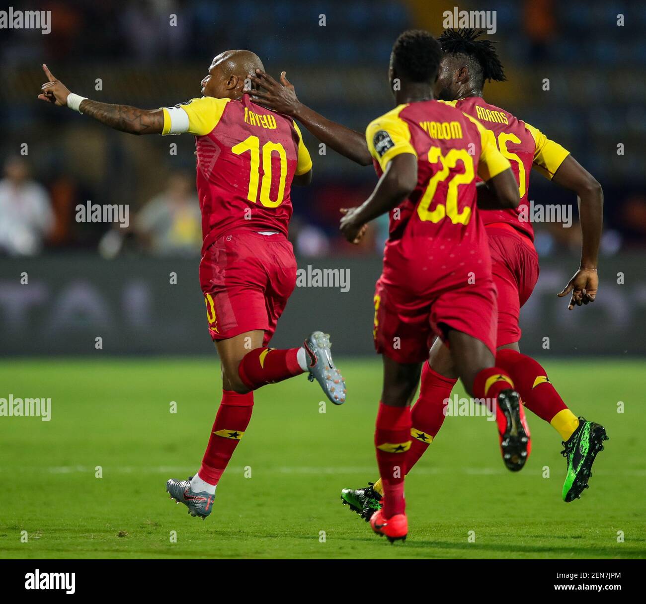 Soccer Football - Africa Cup of Nations 2019 - Group F - Ghana v Benin ...