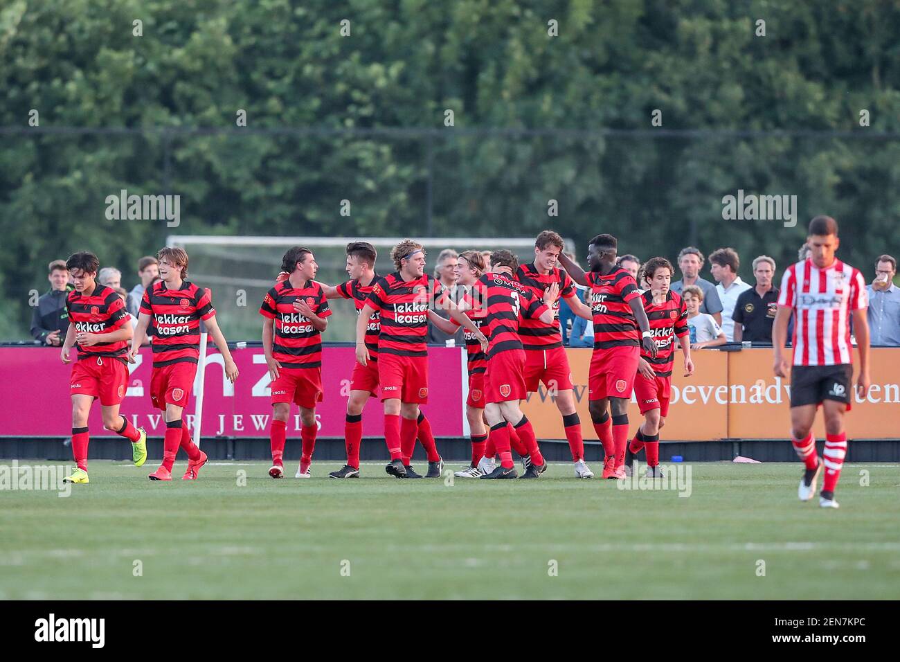 ROTTERDAM - 26-06-2019 , Sportpark VOC , Football , Dutch Eredivisie ...