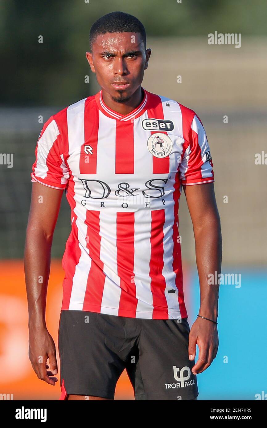 ROTTERDAM - 26-06-2019 , Sportpark VOC , Football , Dutch Eredivisie ...