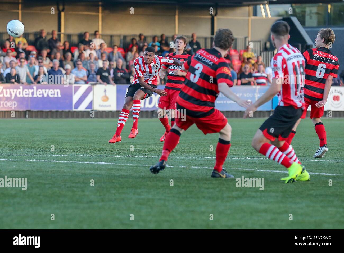ROTTERDAM - 26-06-2019 , Sportpark VOC , Football , Dutch Eredivisie ...