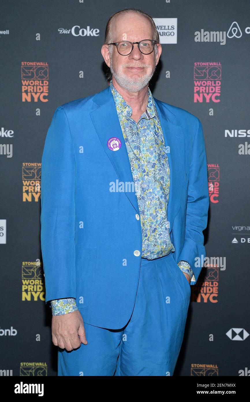 Marc Horn attends the WorldPride Opening Ceremony Benefit Concert at ...