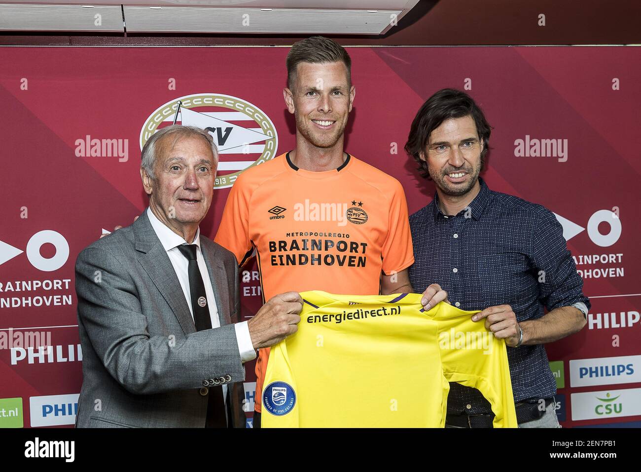 EINDHOVEN - 27-06-2019, De Herdgand Dutch football Eredivisie season ...