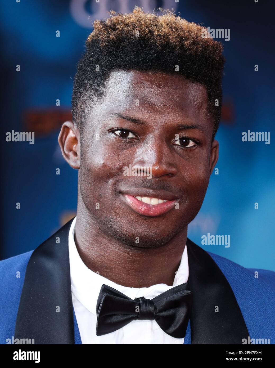 HOLLYWOOD, LOS ANGELES, CALIFORNIA, USA - JUNE 26: Rolo Jch arrives at ...