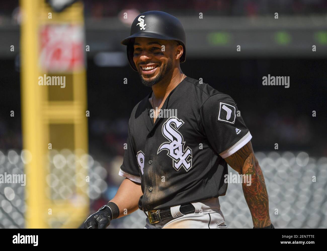 Leury Garcia Rangers