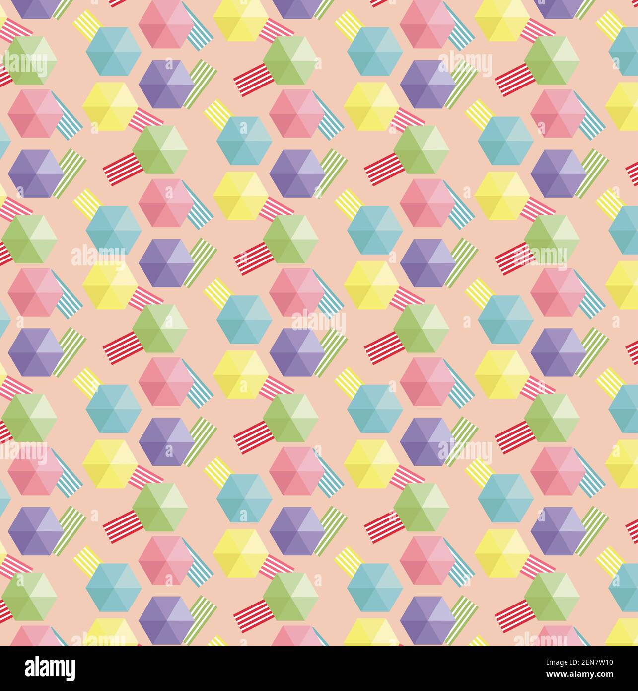 Crowded seaside Stock Vector Images - Alamy