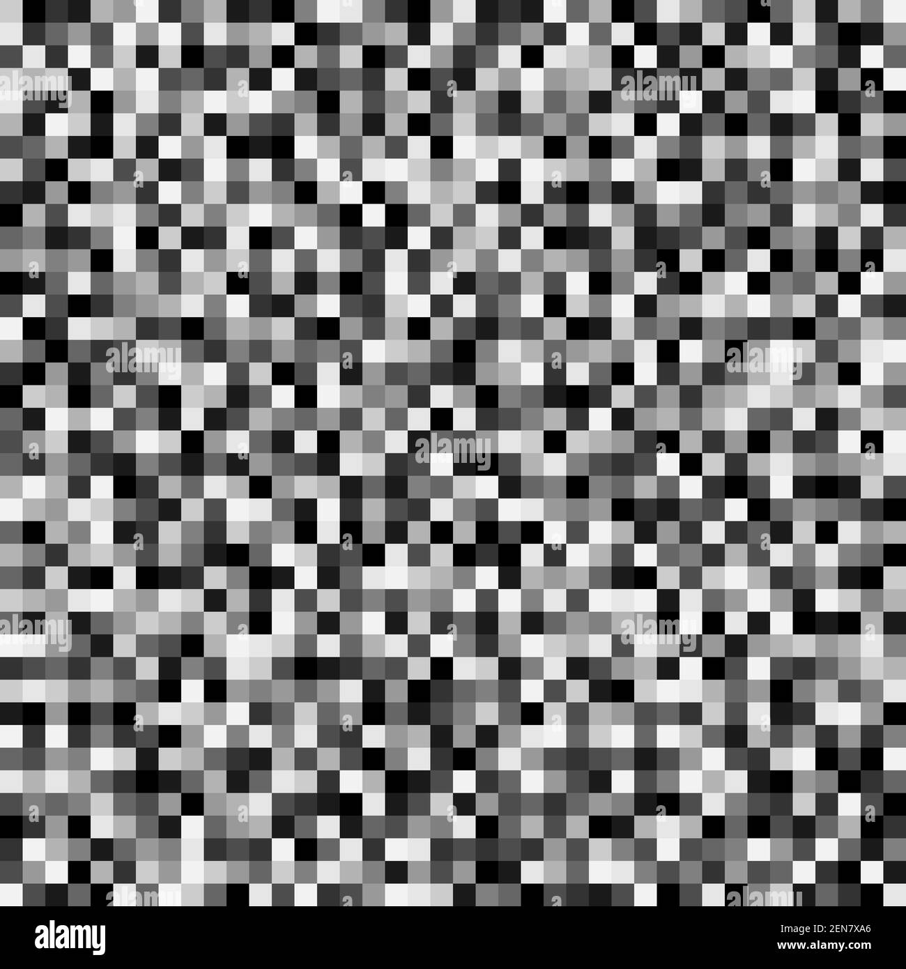 Digital camouflage seamless pattern military geometric camo background ...