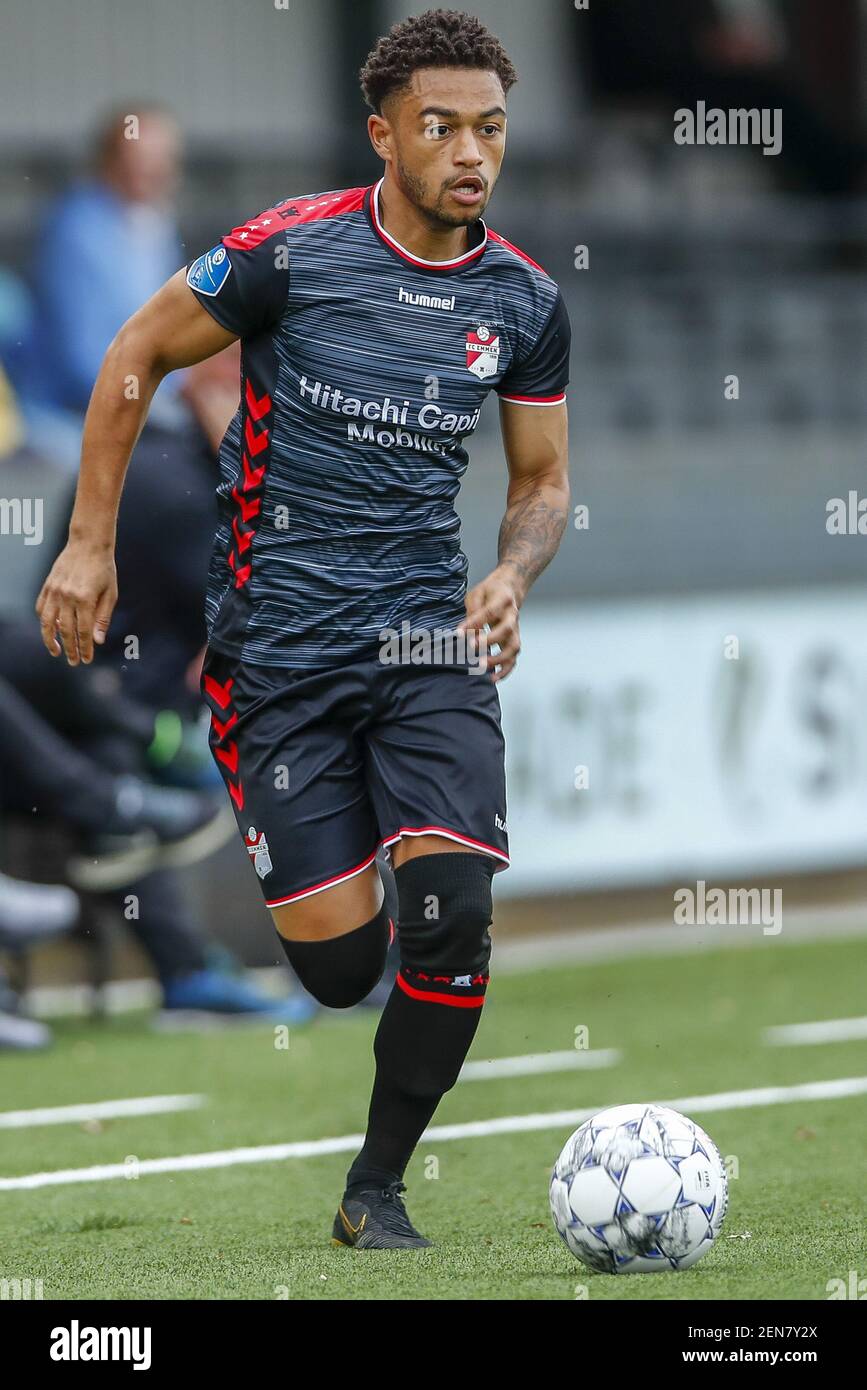 Emmen, 27-06-2019, Dutch Eredivisie, season 2019 / 2020, stadium Barger ...