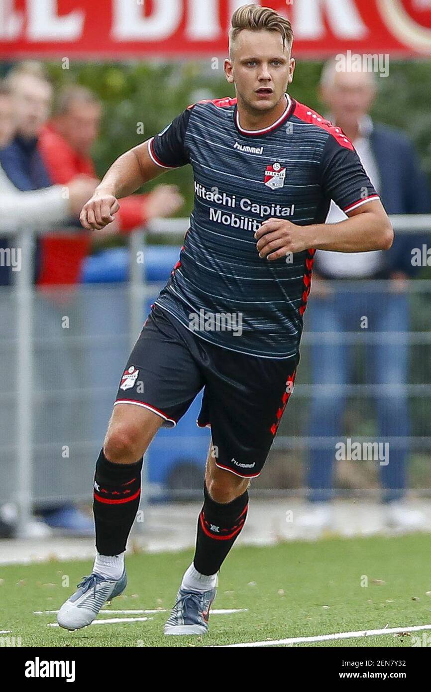 Emmen, 27-06-2019, Dutch Eredivisie, season 2019 / 2020, stadium Barger ...