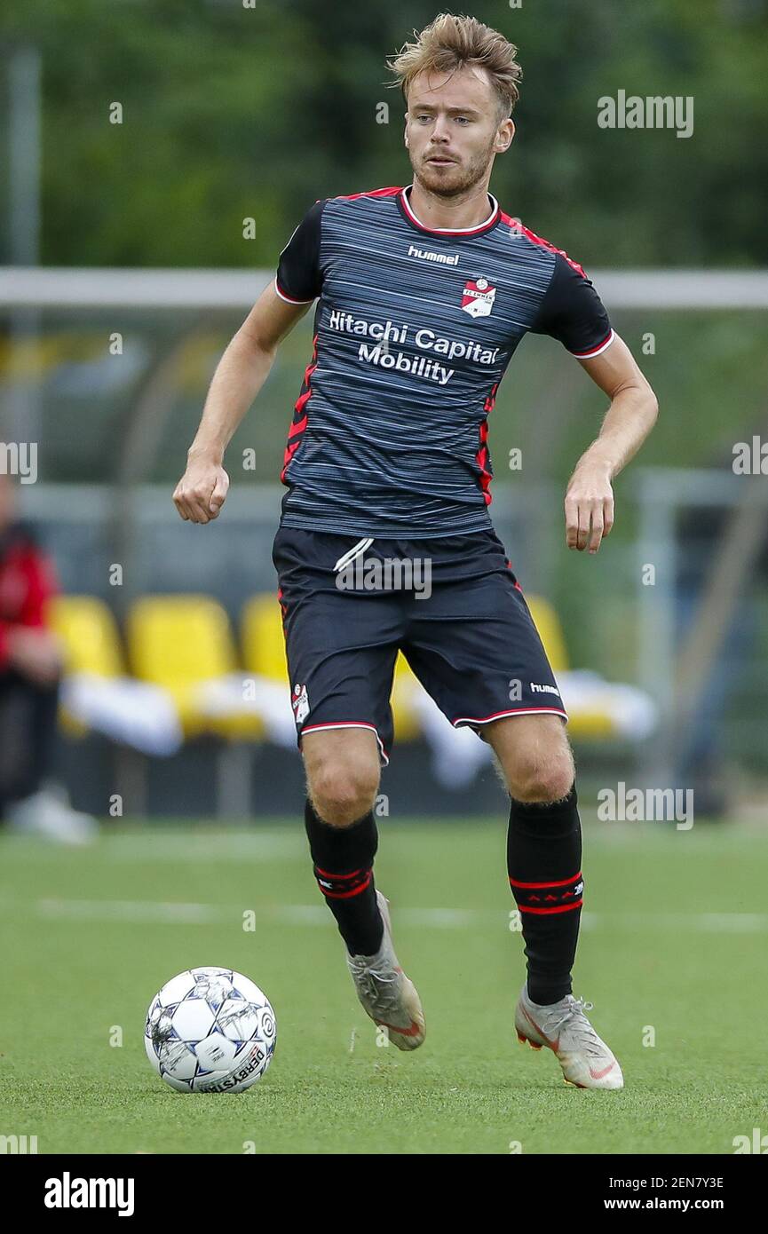 Emmen, 27-06-2019, Dutch Eredivisie, season 2019 / 2020, stadium Barger ...