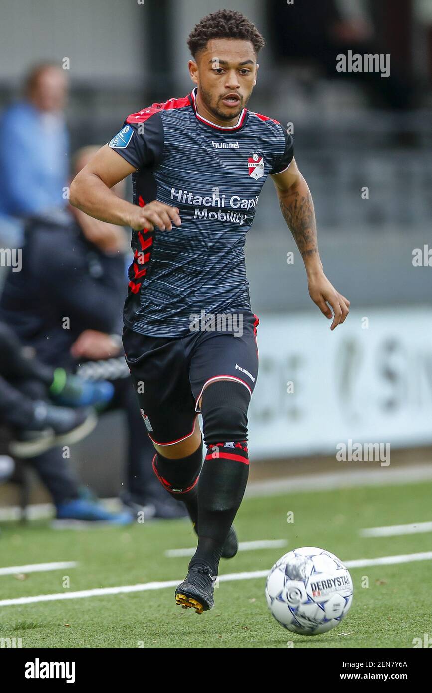 Emmen, 27-06-2019, Dutch Eredivisie, season 2019 / 2020, stadium Barger-Oosterveld, Fc Emmen ...