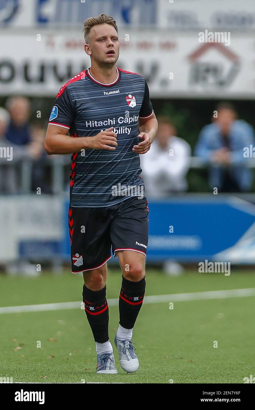 Emmen, 27-06-2019, Dutch Eredivisie, season 2019 / 2020, stadium Barger ...