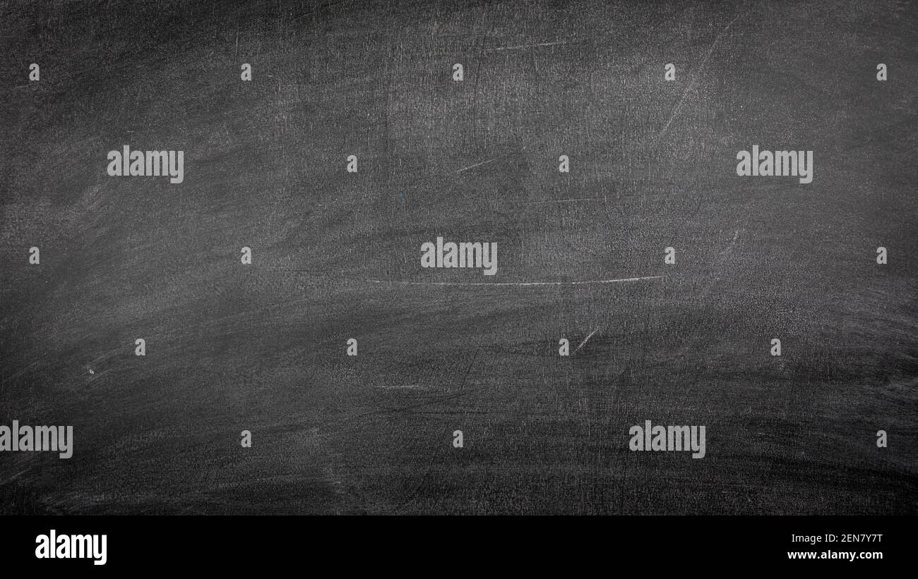 Horizontal chalk board background. Copy space. Education concept Stock ...