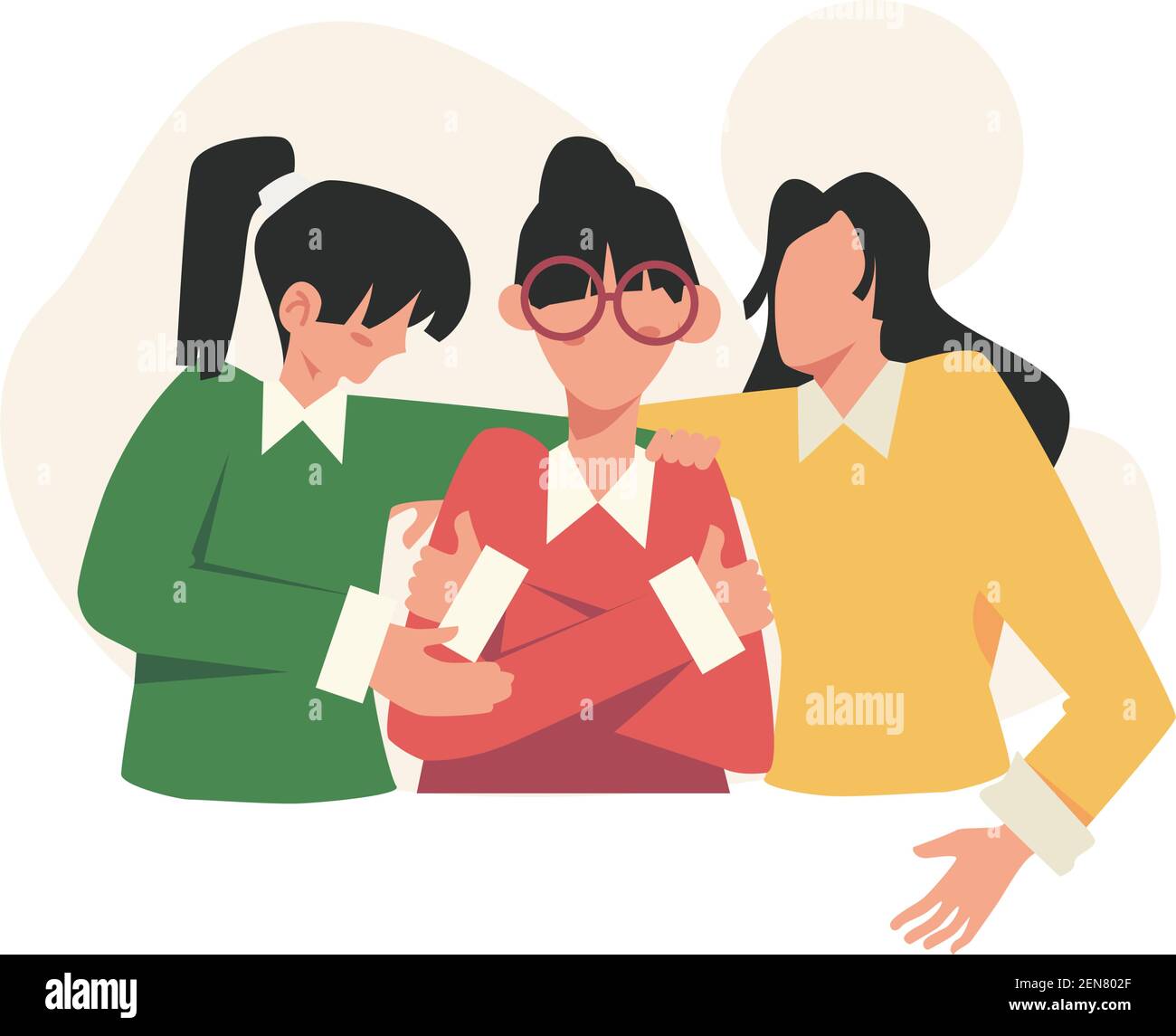 Under stress Stock Vector Images - Alamy