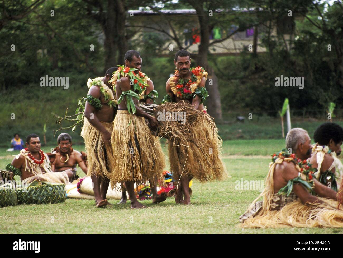 Lautoka kava ceremony hi-res stock photography and images - Alamy