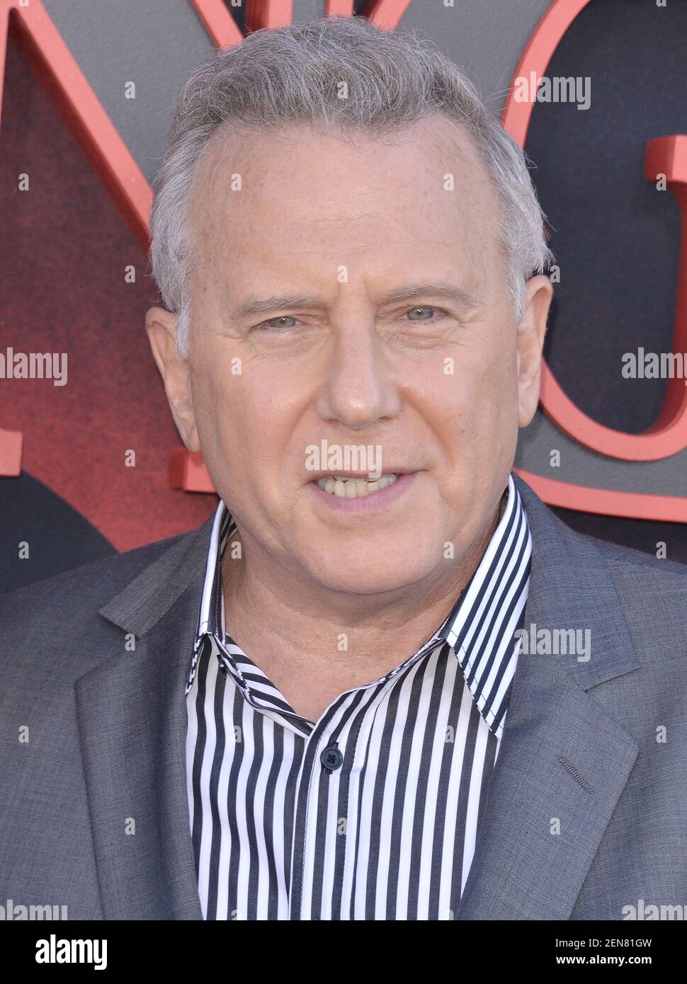 Paul Reiser arrives at Netflix's STRANGER THINGS 3 World Premiere held ...