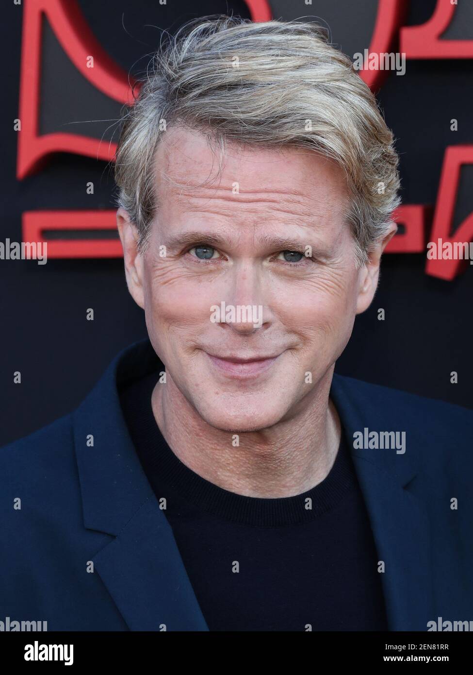 SANTA MONICA, LOS ANGELES, CALIFORNIA, USA - JUNE 28: Actor Cary Elwes ...