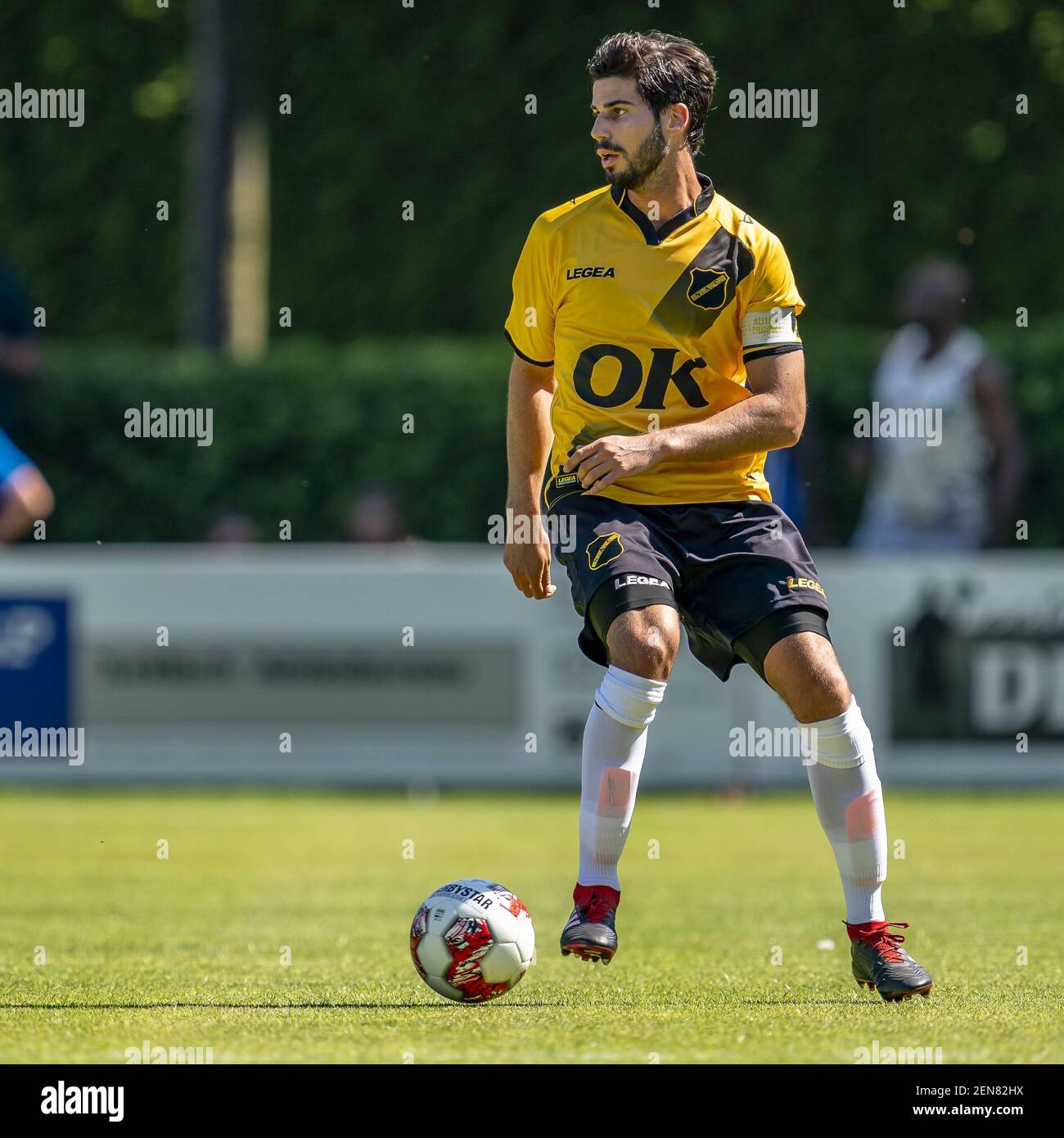 ZUNDERT, Netherlands, 29-06-2019, football, , Dutch tweede divisie ...