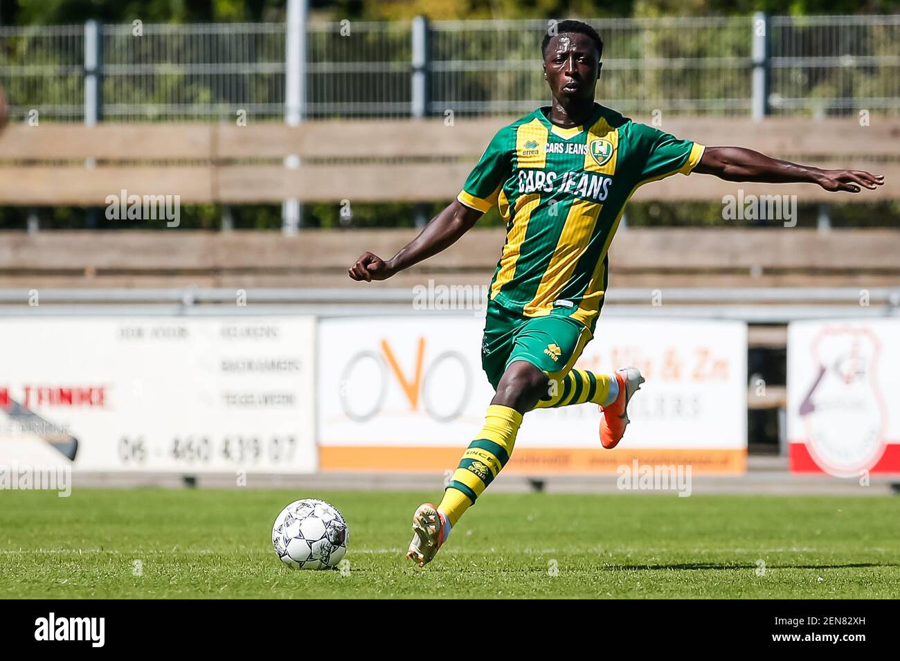 HONSELERSDIJK , Netherlands , 29-06-2019 , Sportpark De Strijphorst ...