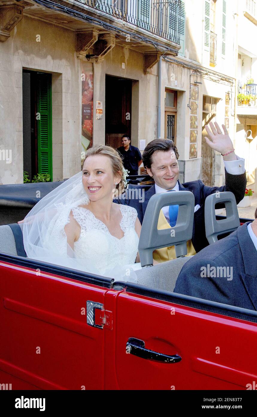 29-06-2019 Hochzeit Wedding of Prince Joachim Albrecht von Preussen and ...