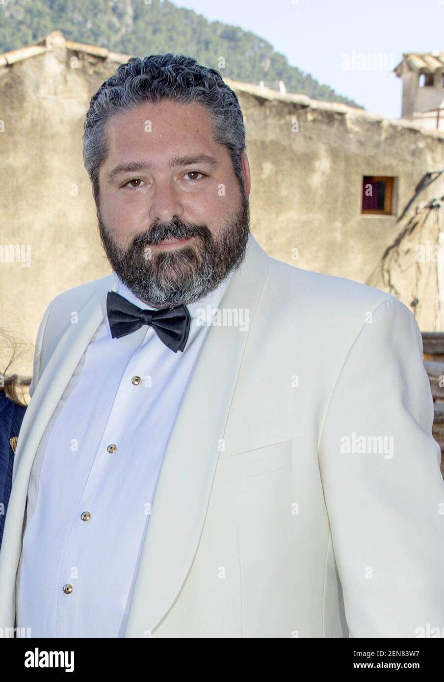 29-06-2019 Hochzeit Wedding of Prince Joachim Albrecht von Preussen and ...