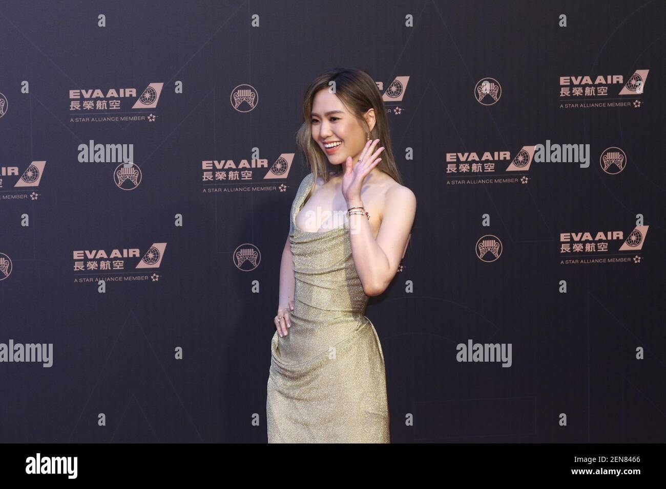 Taiwanese-Korean singer-songwriter Sun Sheng Xi, also known as Shi Shi ...