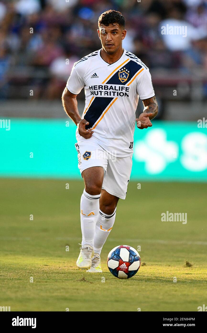 June 29, 2019: Los Angeles Galaxy defender Diego Polenta (3) in action ... June 29, 2019: Los Angeles Galaxy defender Diego Polenta (3) in action ...
