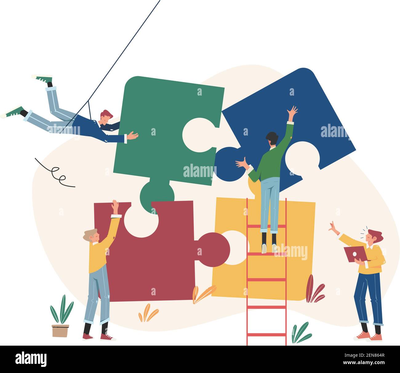 Start a new Stock Vector Images - Alamy