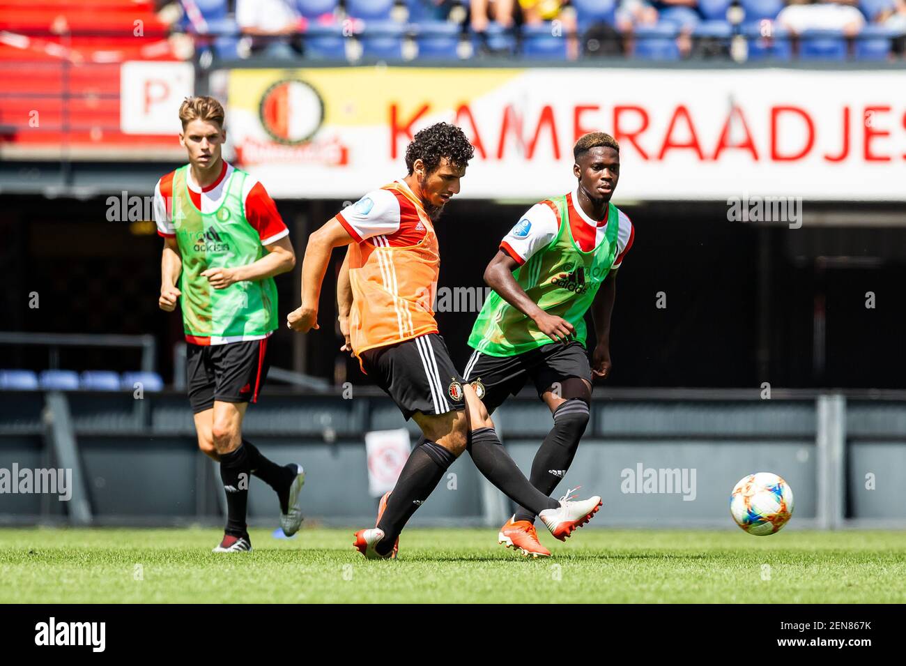 ROTTERDAM , Netherlands , 20-06-2019 , De Kuip , Season 2019/2020 ...