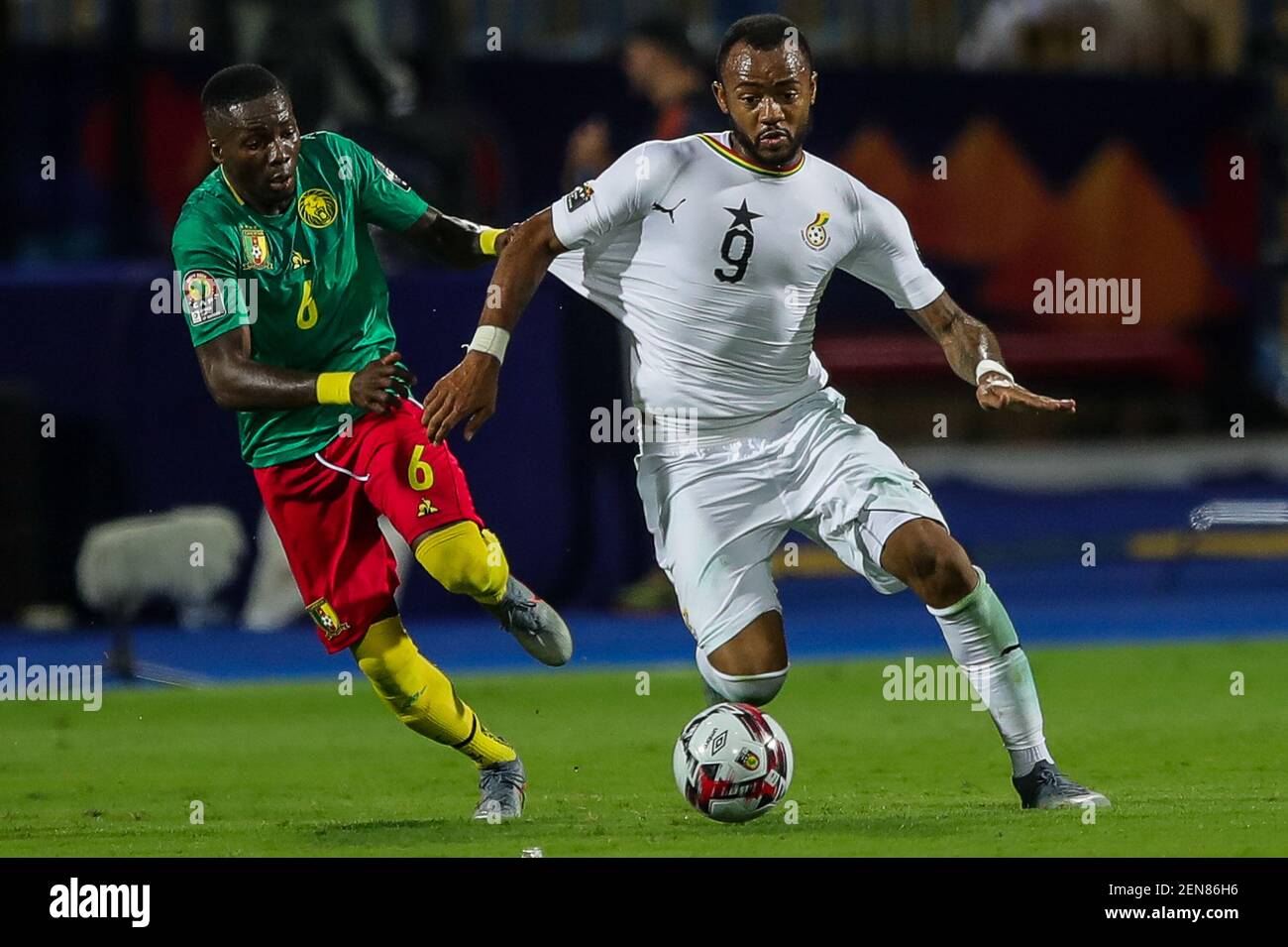 Soccer Football - Africa Cup of Nations 2019 - Group F - Cameroon v ...