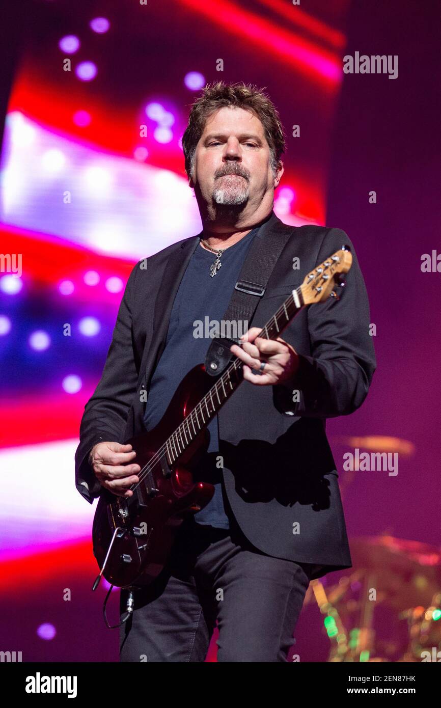 Keith Howland of Chicago during the Summerfest Music Festival on June ...