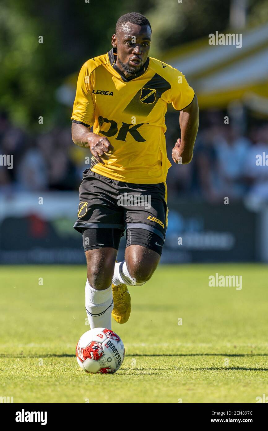 ZUNDERT, Netherlands, 29-06-2019, football, , Dutch tweede divisie ...