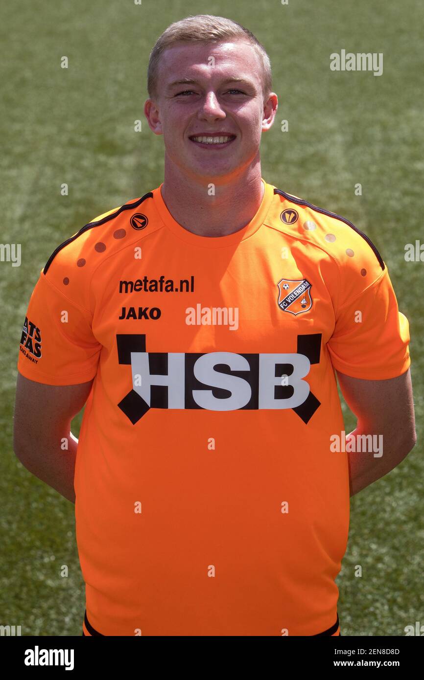 VOLENDAM, Photocall FC Volendam, Stadium De Adelaarshorst, 02-07-2019 ...
