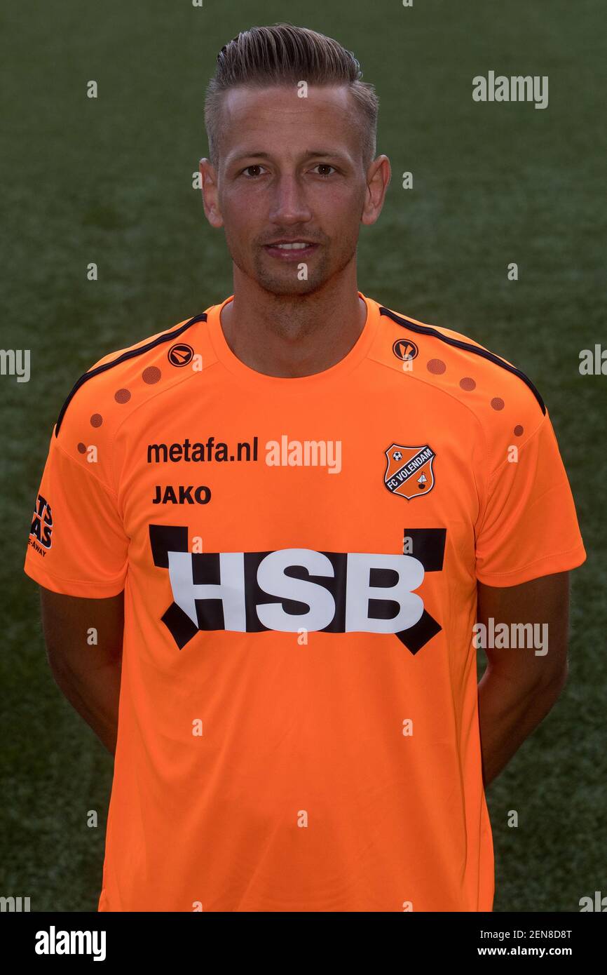 VOLENDAM, Photocall FC Volendam, Stadium De Adelaarshorst, 02-07-2019 ...