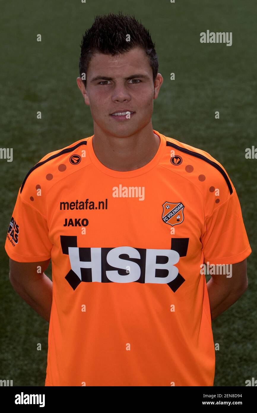VOLENDAM, Photocall FC Volendam, Stadium De Adelaarshorst, 02-07-2019 ...