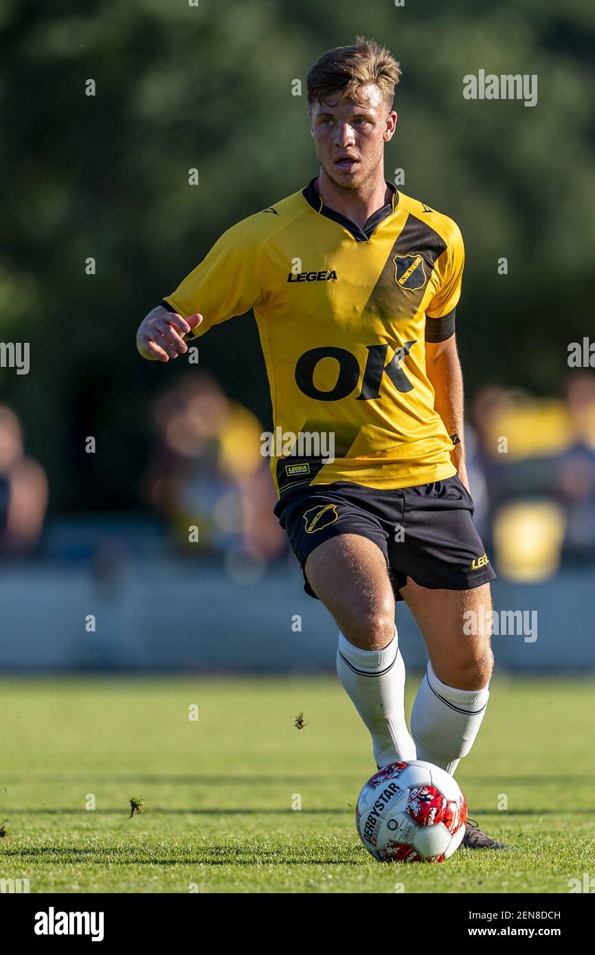 RAAMSDONKSVEER, Netherlands, 02-07-2019, football, , Dutch tweede ...
