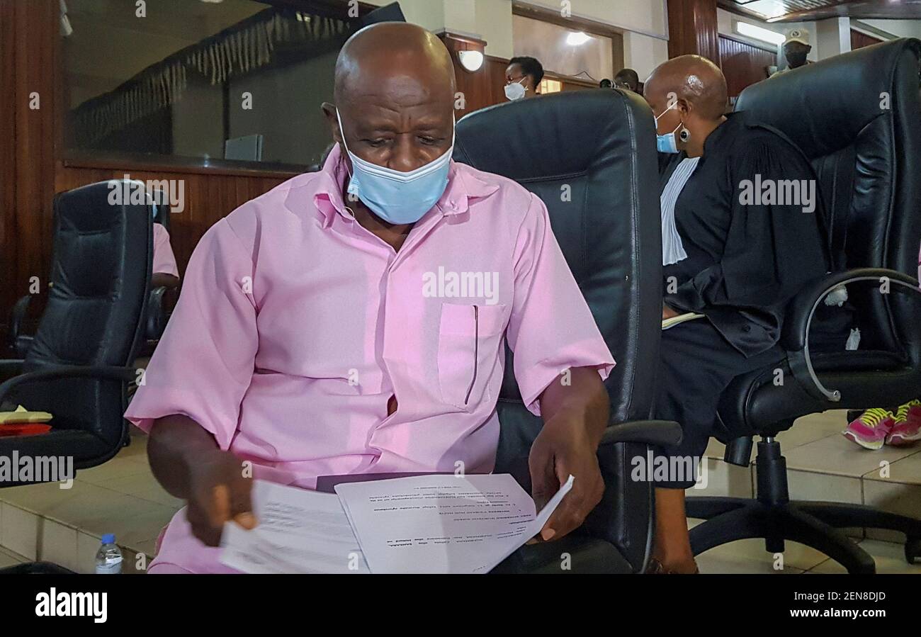 Paul Rusesabagina High Resolution Stock Photography and Images - Alamy