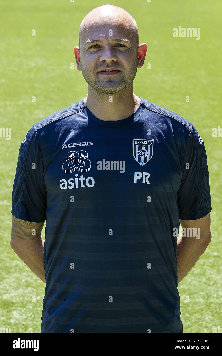 Almelo, 27-06-2019, Dutch Eredivisie, season 2019 / 2020, stadium ...