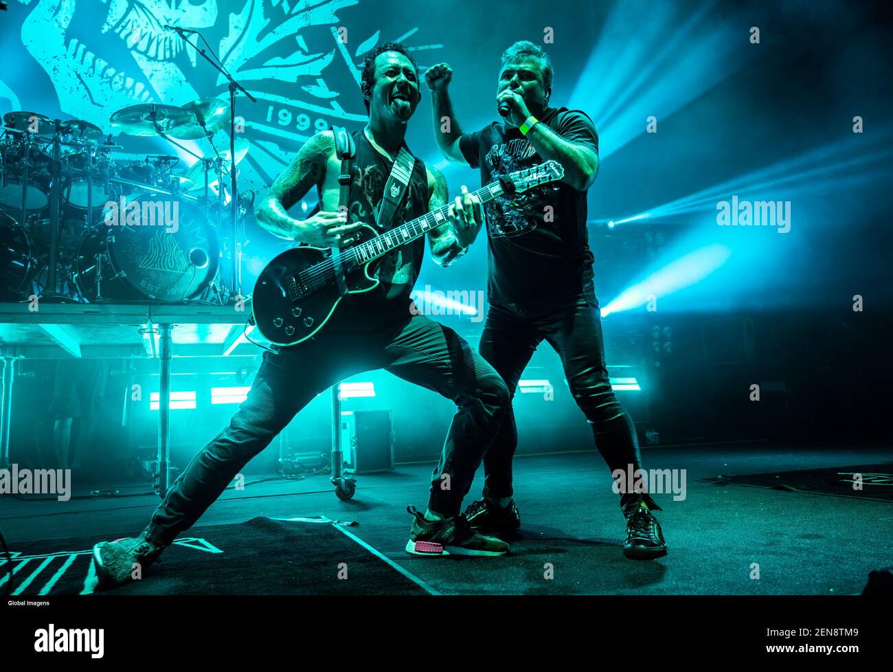 Lisboa, 07/04/2019 - The VOA Heavy Rock Festival was held this ...