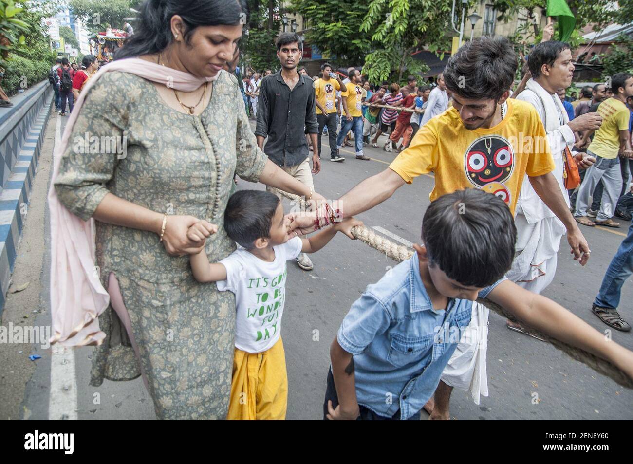 Ratha Jatra, also referred to as Rathayatra or Chariot festival is ...