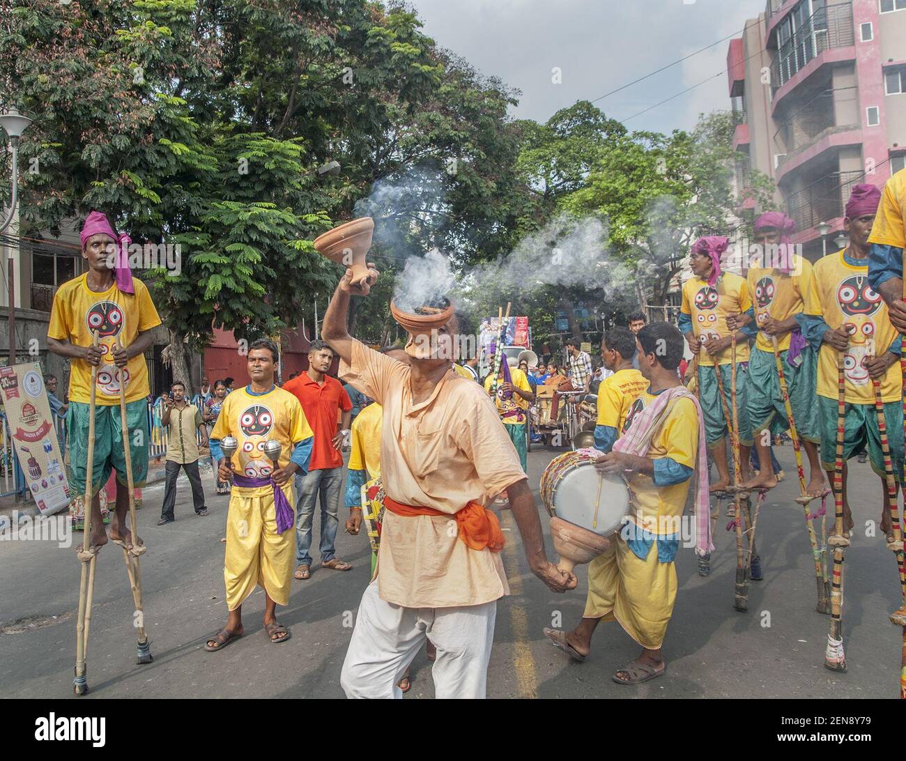 Ratha Jatra, also referred to as Rathayatra or Chariot festival is ...