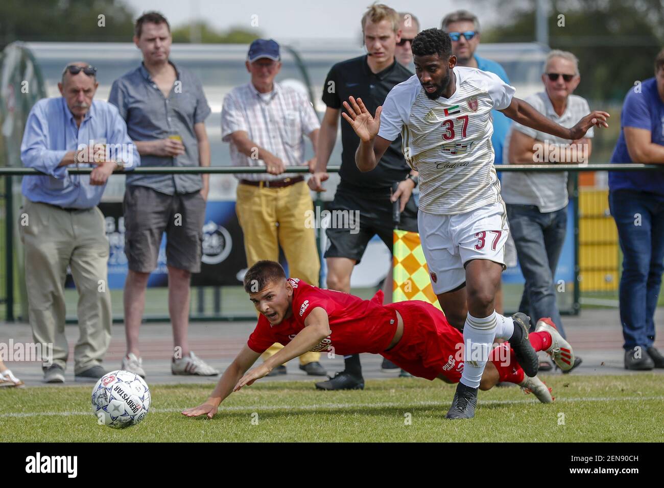 BOEKELO, 05-07-2019, Dutch Eredivisie, season 2019 / 2020, stadium BSC ...