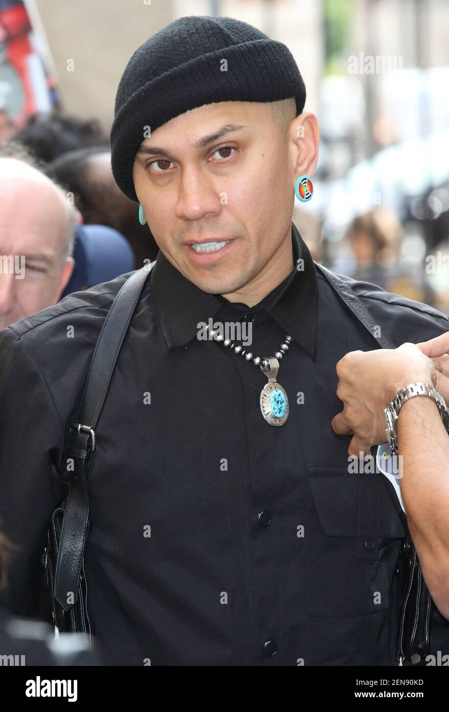 Taboo at the Nordoff Robbins O2 Silver Clef Awards at the Grosvenor ...