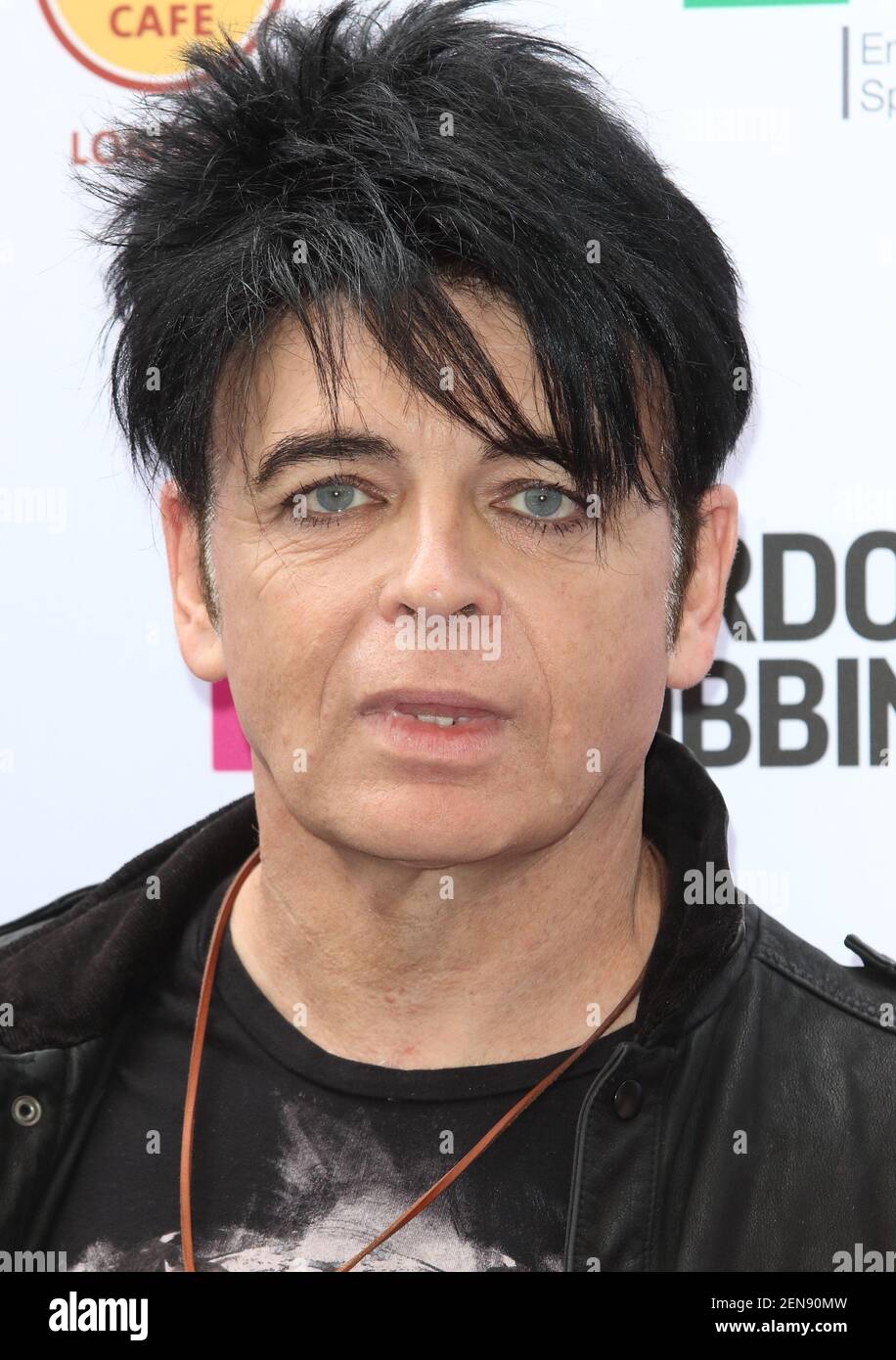 Gary Numan at the Nordoff Robbins O2 Silver Clef Awards at the ...