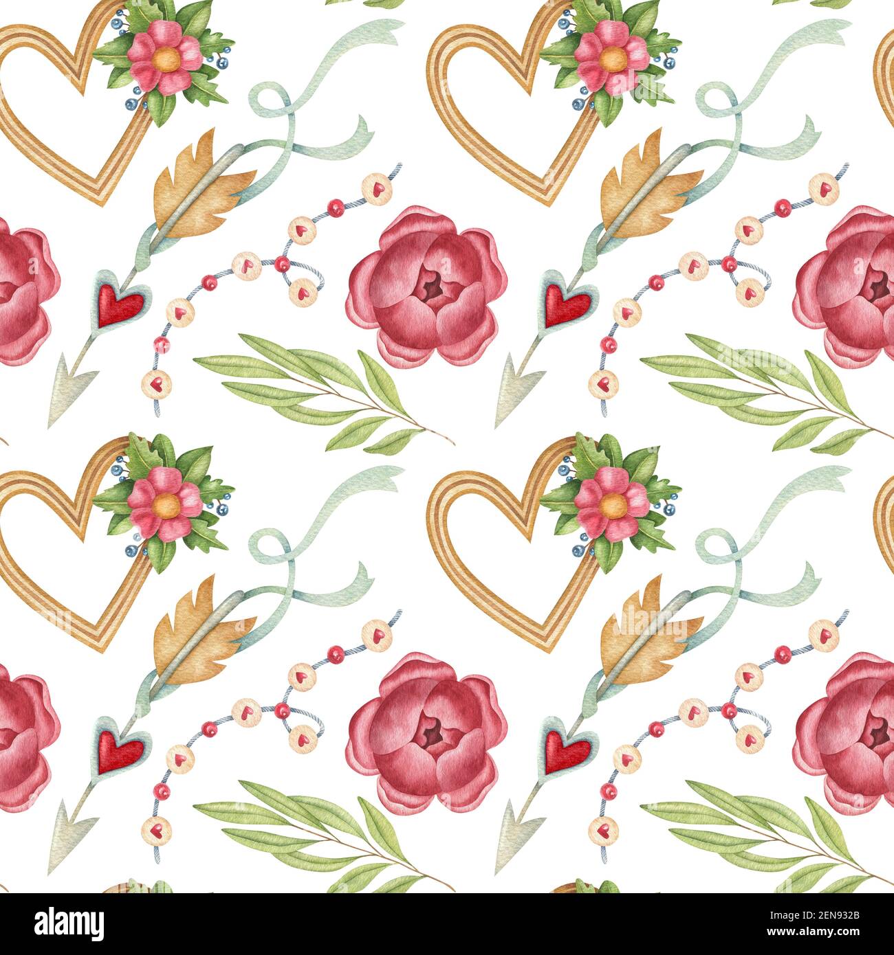 Arrow leaf hi-res stock photography and images - Alamy