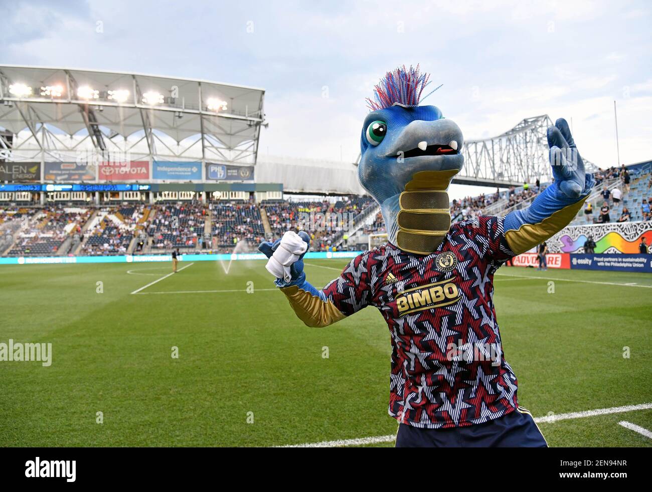 Philadelphia union phang hi-res stock photography and images - Alamy