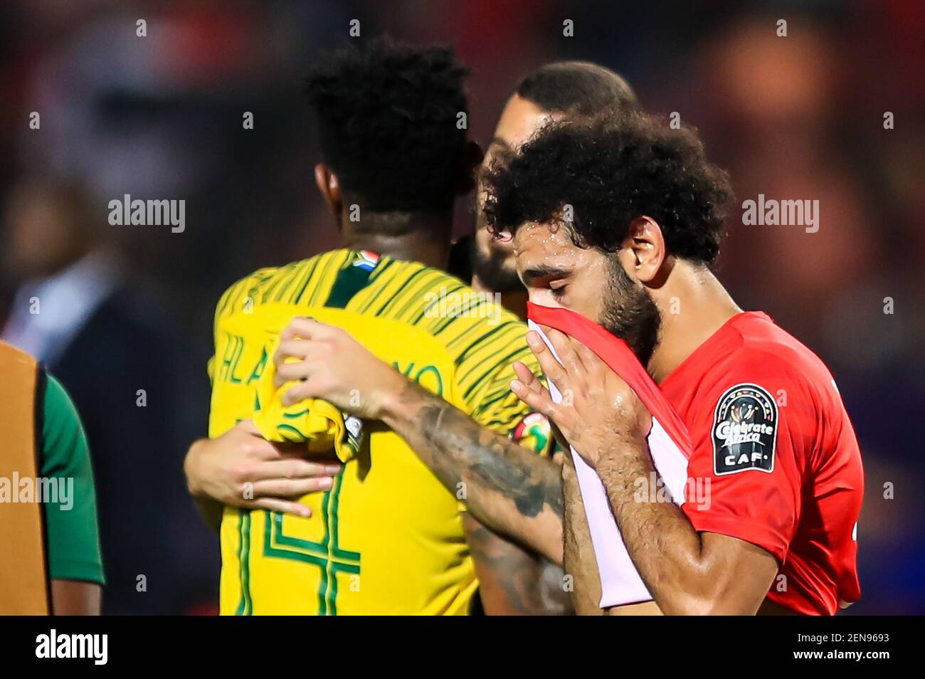 Soccer Football - Africa Cup of Nations 2019 - Round of 16 - Egypt v ...